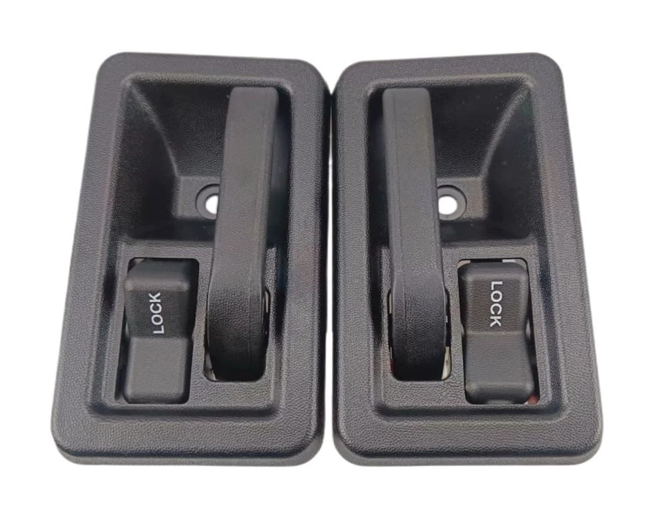 Driver Side Inside Door Handles Interior Pair LH & RH For Jeep For ...
