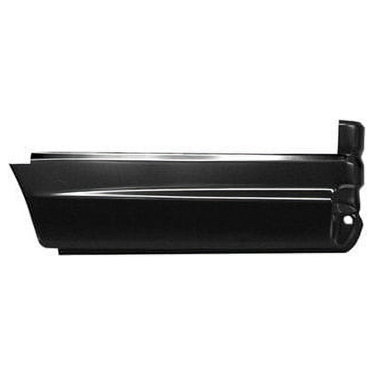 Driver Side Lower Quarter Panel Patch Rear Section for Ford E-series ...