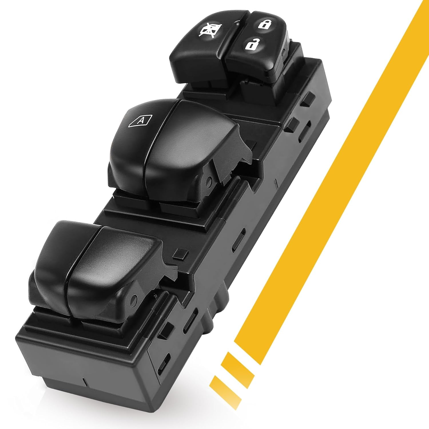 Driver Side Master Power Window Switch Compatible with Nissan ...