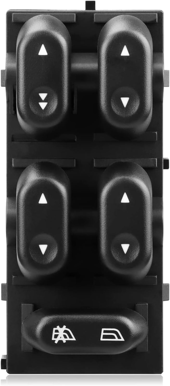 Driver Side Master Power Window Switch Replacement for Ford F-150 2004 ...