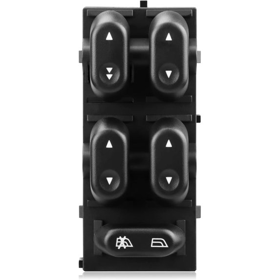 Driver Side Master Power Window Switch Replacement for Ford F-150 2004 ...