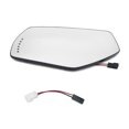 Driver Side Mirror Compatible with Chevy Silverado GMC Sierra Left ...