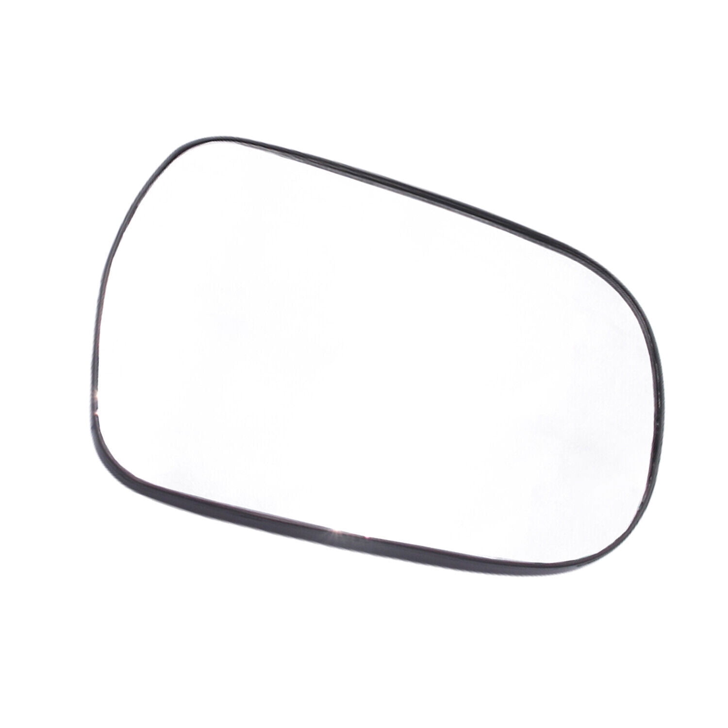 Driver Side Mirror Glass w/Backing Plate for 05-15 Toyota Tacoma 87961 ...