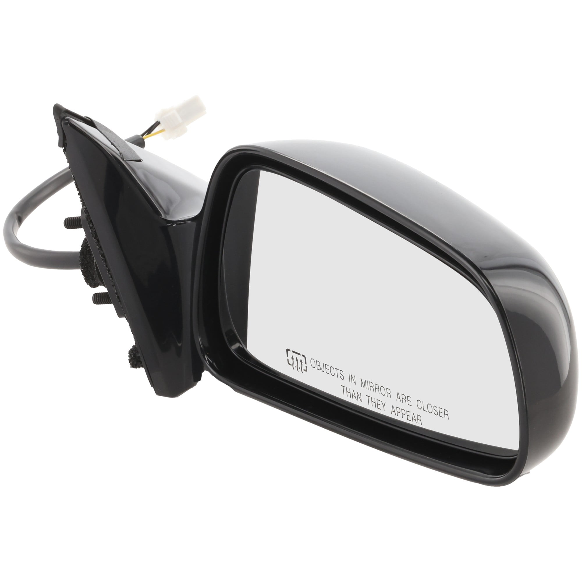 Driver Side Mirror Power Non-Folding Heatedfor 1999-2003 Mitsubishi ...