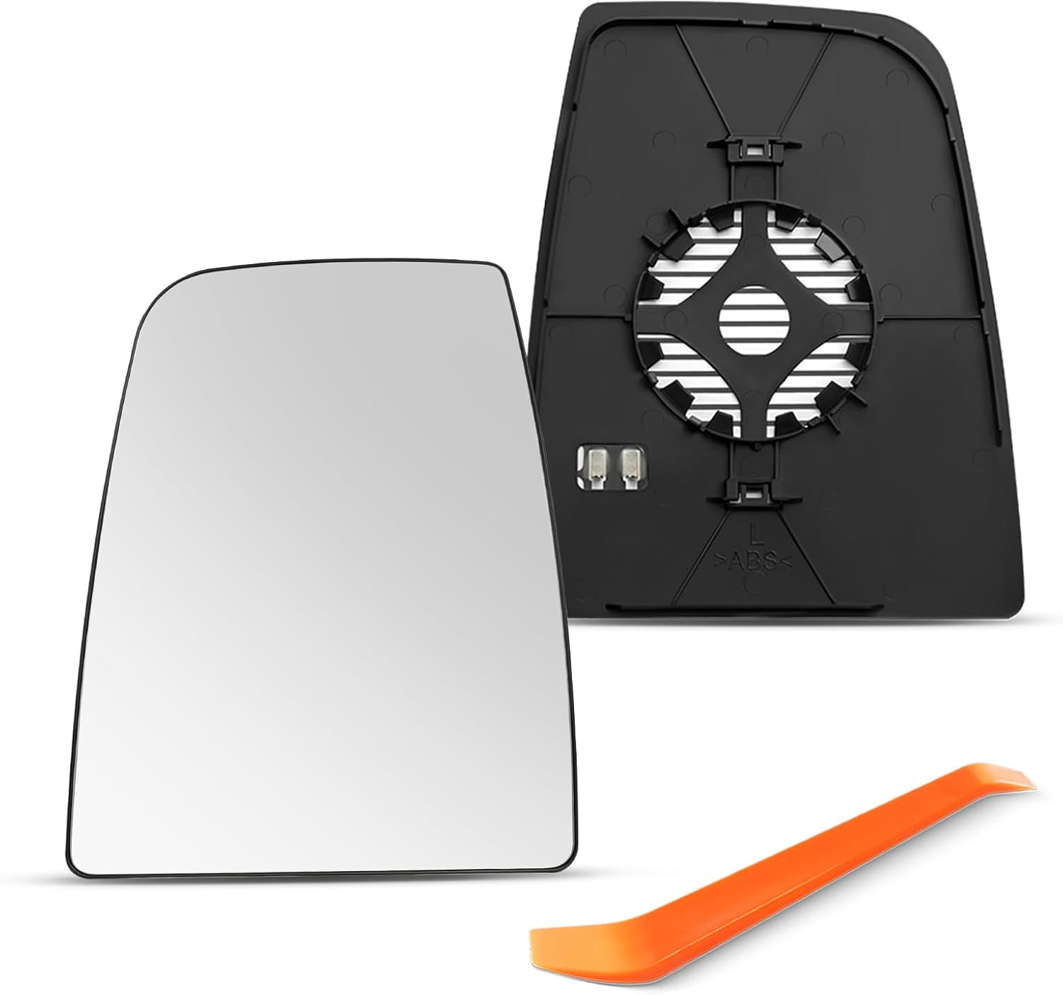 Driver Side Mirror Replacement for Ford Transit T150 T250 T350 2014 ...