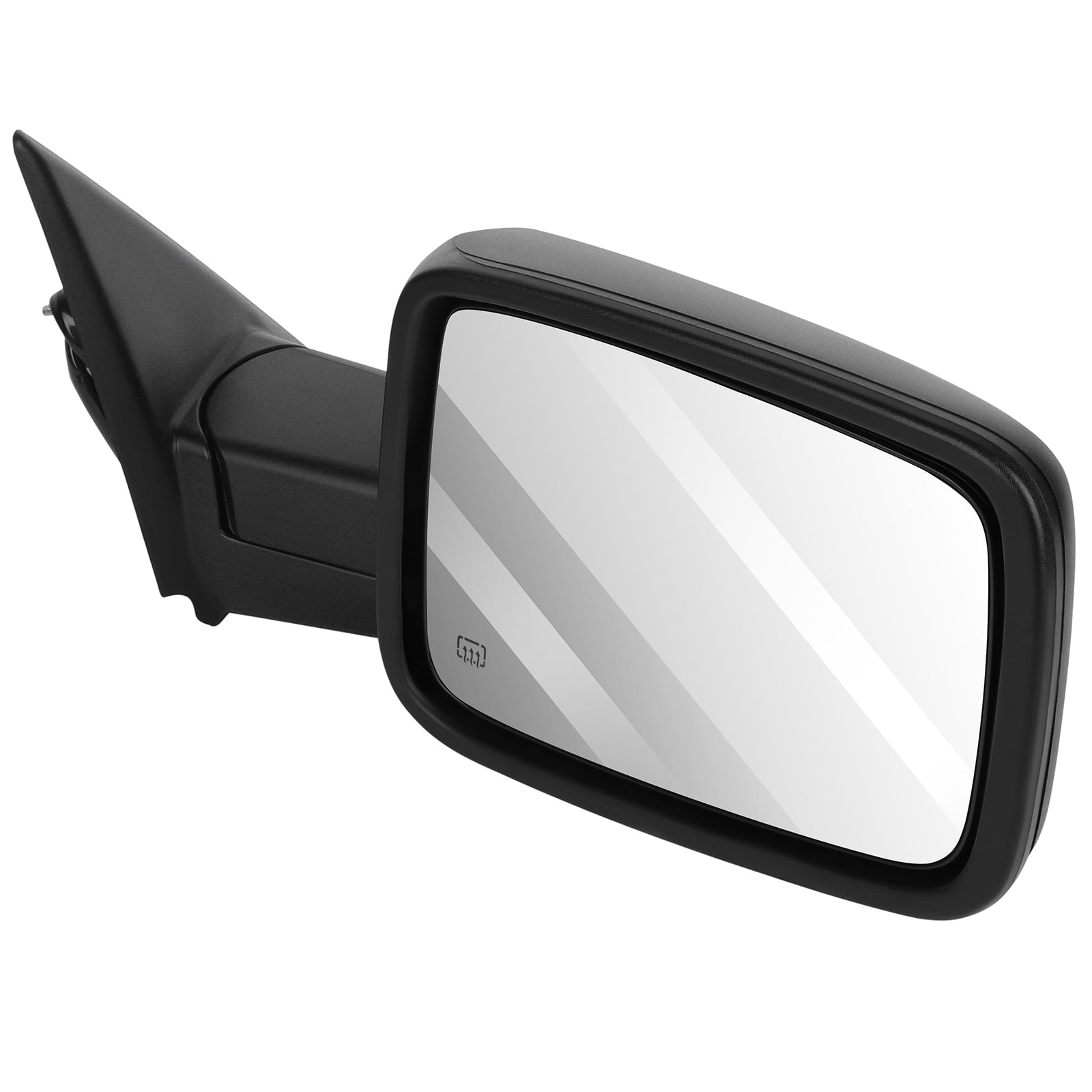 Driver Side Mirrors, ECCPP Left Rear View Mirrors fit 2011-2013 Dodge ...