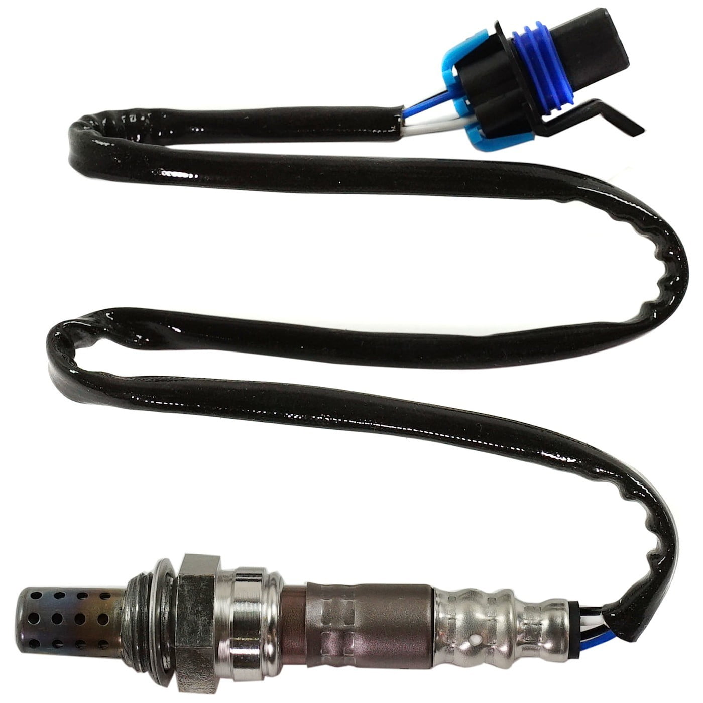 Driver Side O2 Oxygen Sensor DOWNSTREAM 21.65in Wire Heater 4-wire Type ...