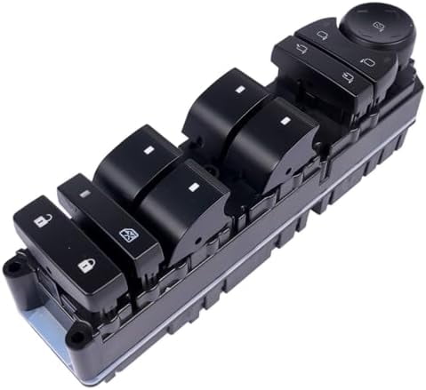 Driver Side Power Window Switch Replacement for Chevy Silverado 1500 ...