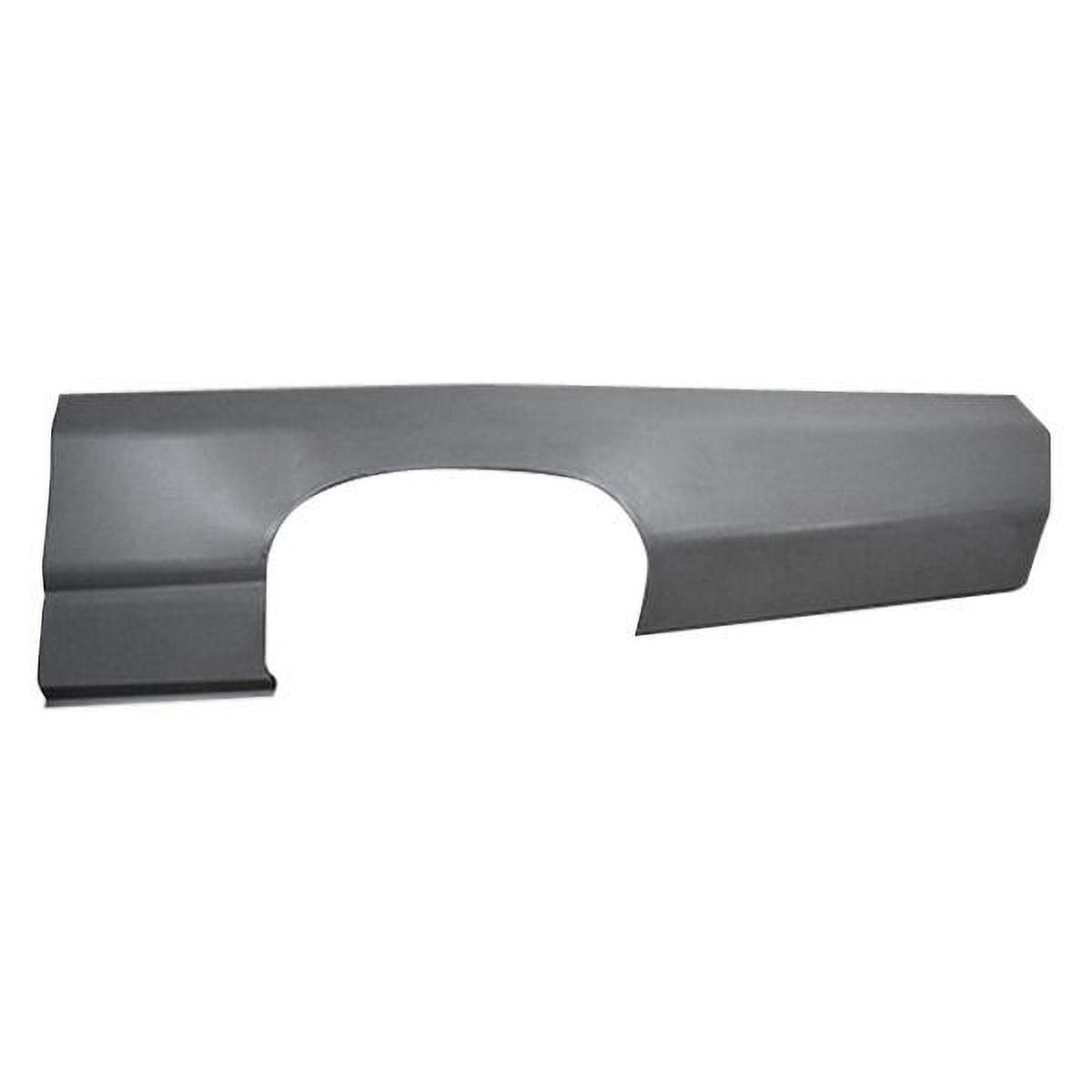 Driver Side Quarter Panel for Chevy Impala 1967-1968 - Walmart.com