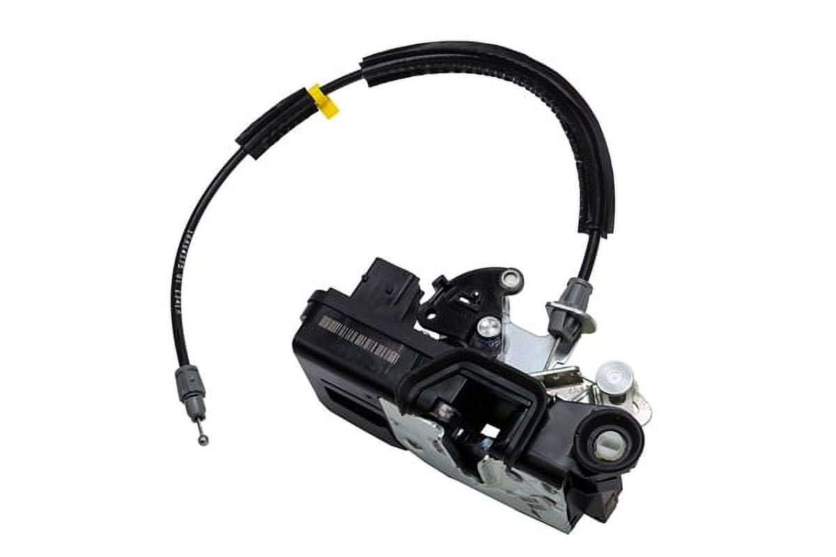 Driver Side Rear Door Latch - Walmart.com