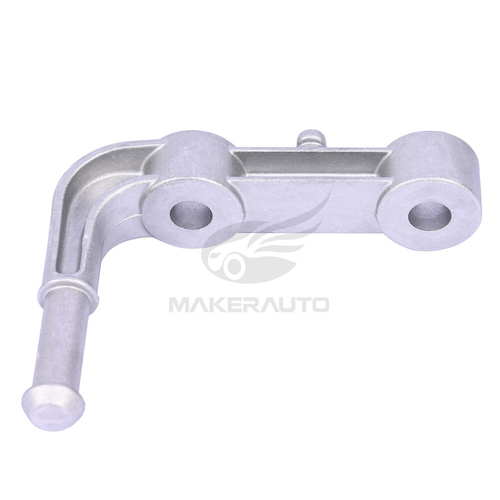 Driver Side Rear Muffler Exhaust Bracket Fit Ram 1500 5.7L 6.2L 2019 ...