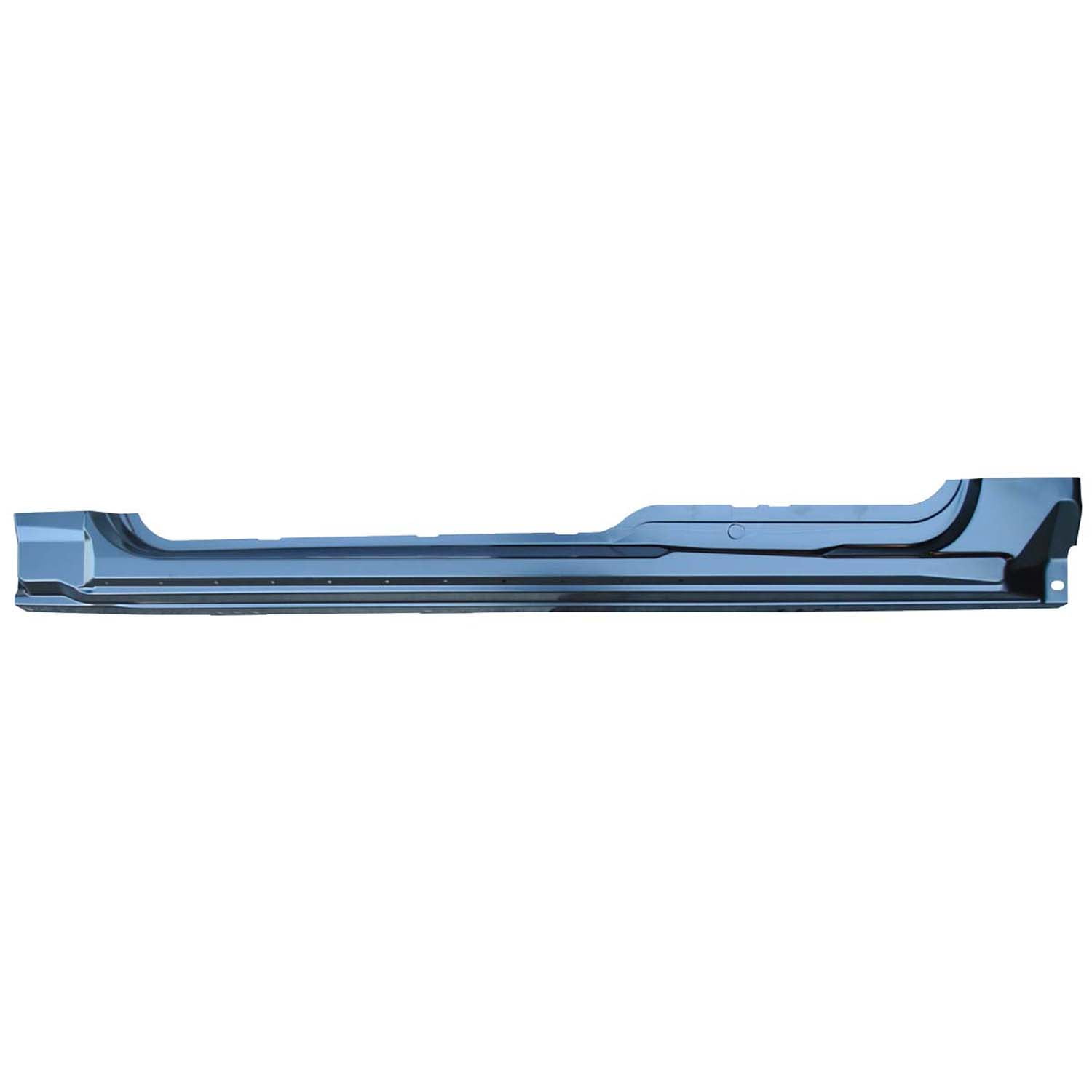 Driver Side Rocker Panel For Ford F-150 2009-2014 RRP3957 - Walmart.com