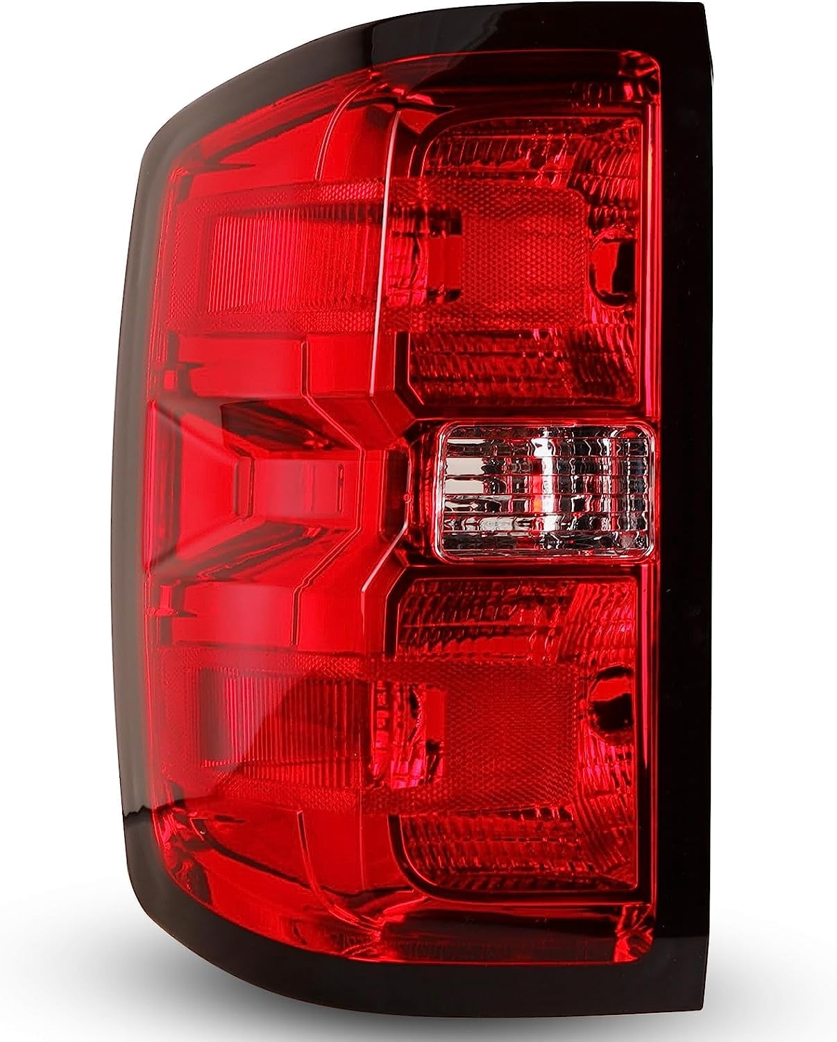 Driver Side Tail Light For 2014-2018 Chevy Silverado 1500 and 2015-2019 ...