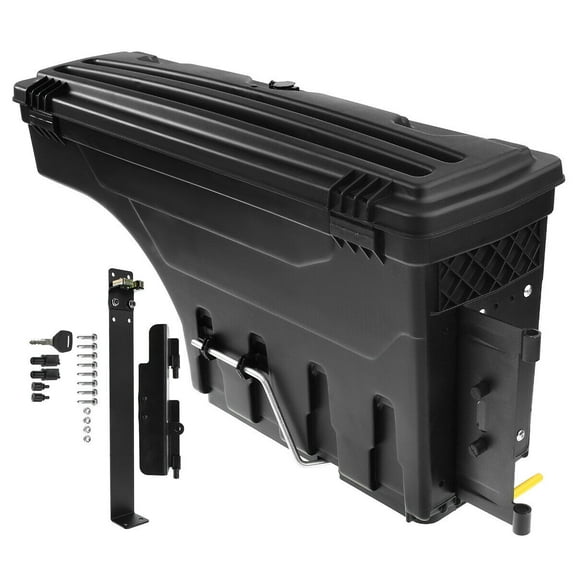 Ford F250 Truck Bed Storage Box