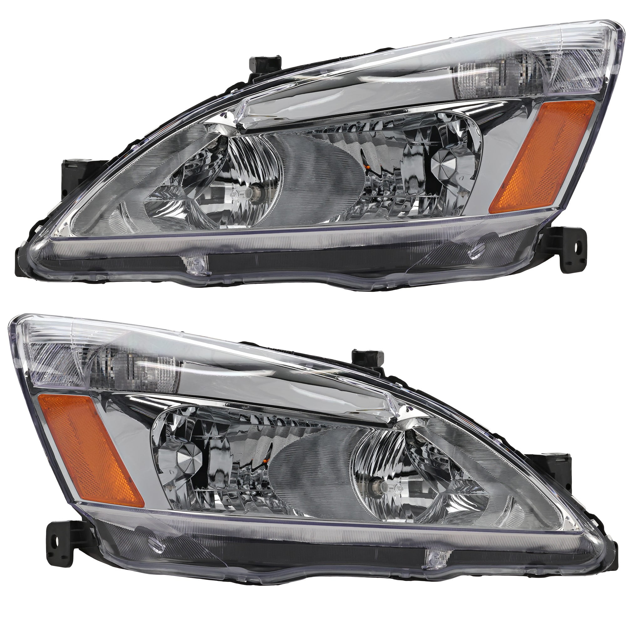 2005 Honda Accord Headlights