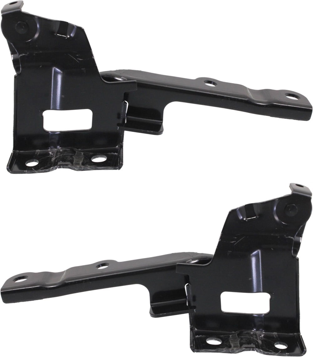 Driver and Passenger Side Hood Hinges for 2010-2015 Hyundai Tucson GLS ...