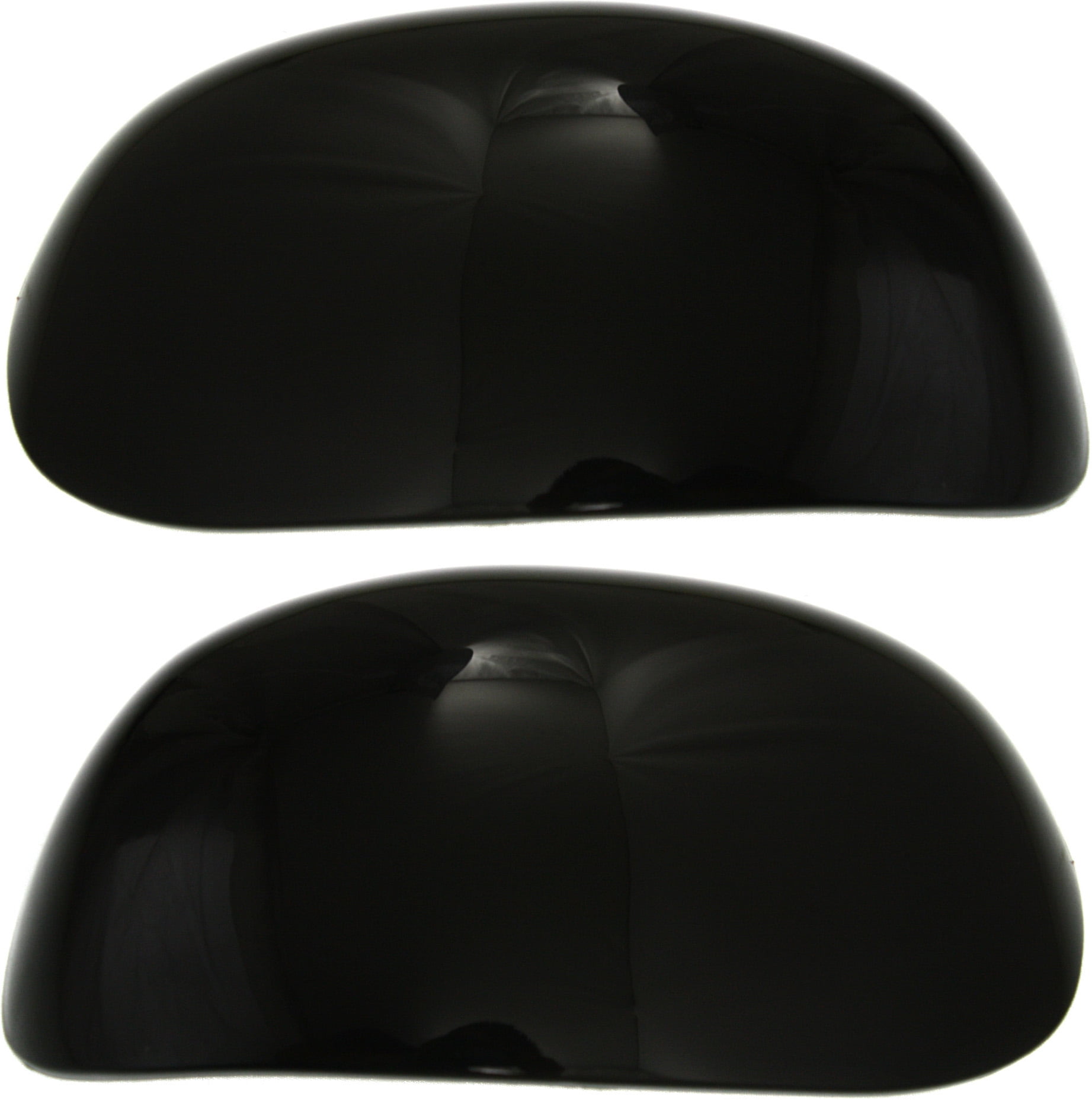 Driver and Passenger Side Mirror Cover Paint To Match for 1997-1998 ...