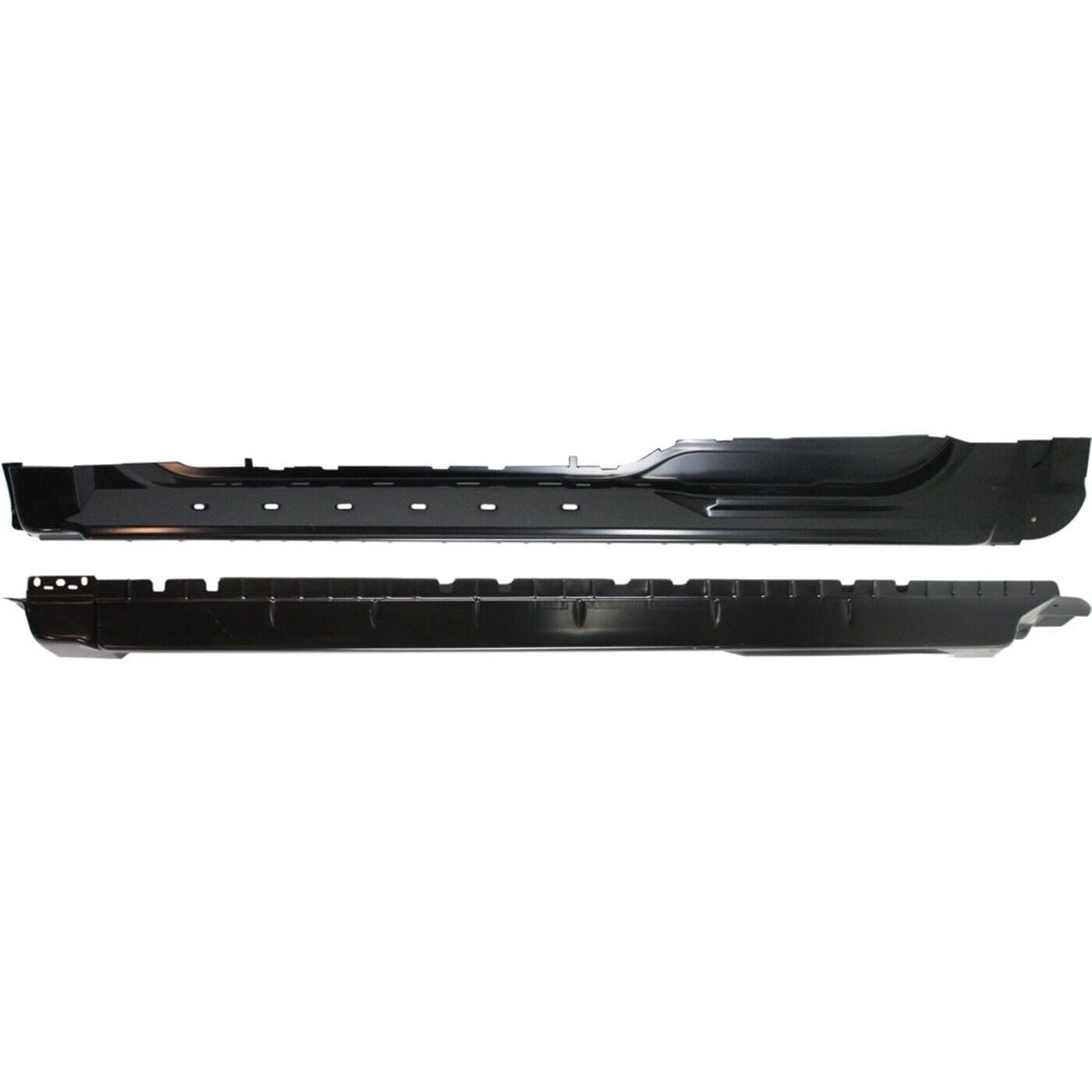 Driver and Passenger Side Rocker for Panel Set 1999-2003 Ford for F-150 ...