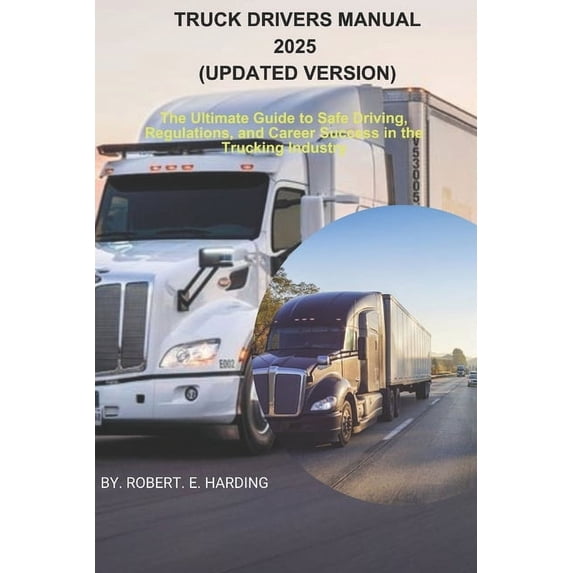 Driver's Licence Handbook (DMV) wit TRUCK DRIVERS MANUAL 2025 (Updated ...
