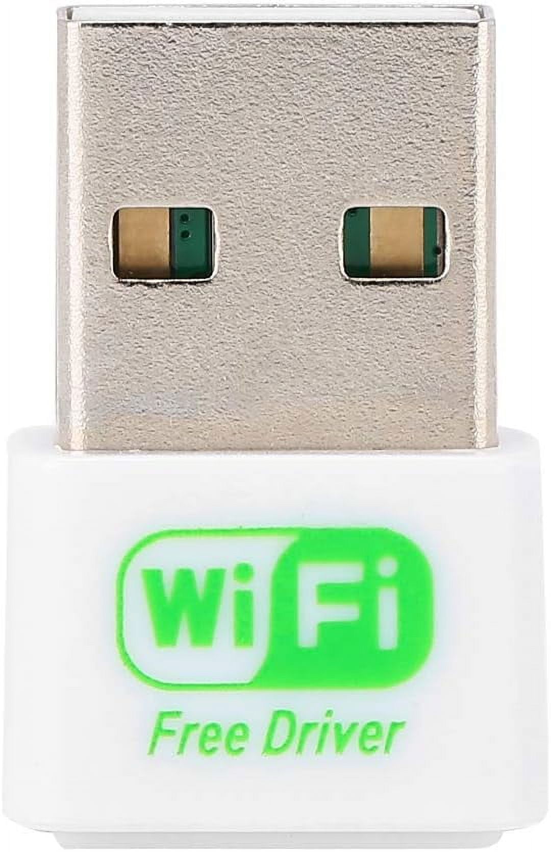 Driver-free Wireless Network card Usb wifi Routing Computer Signal ...
