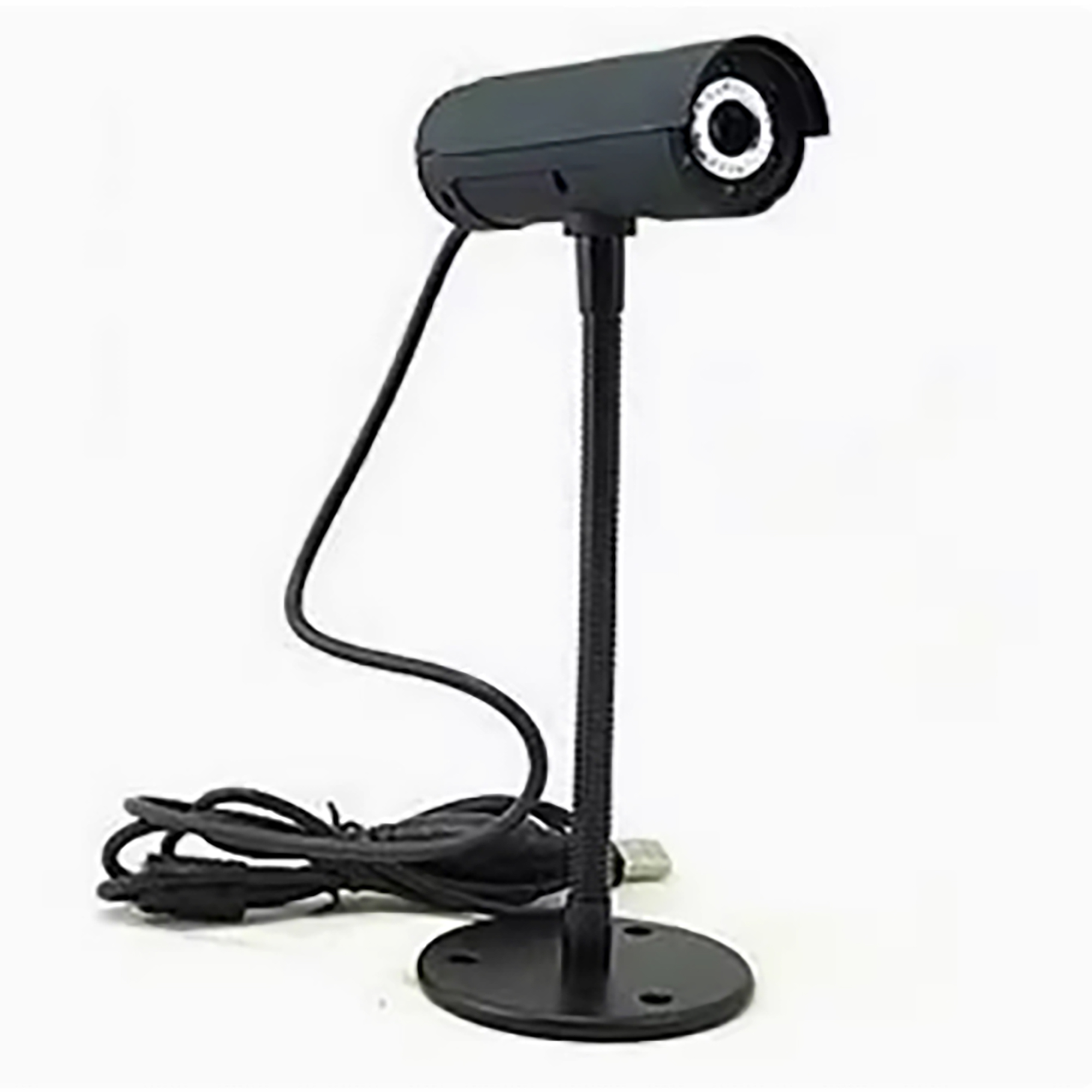 Driver-free extension cord camera video head with night vision light ...