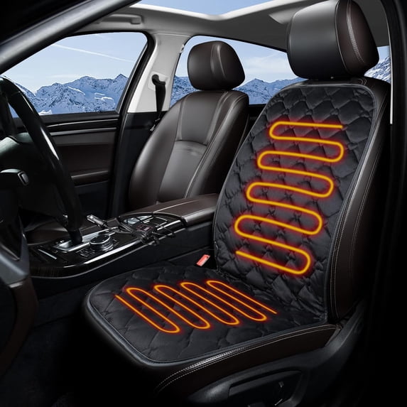 Driver or Passenger Car Seat Cushion Comfortable Seat Cover for Cars ...