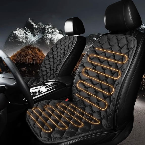 Driver or Passenger Car Seat Cushion Comfortable Seat Cover for Cars ...