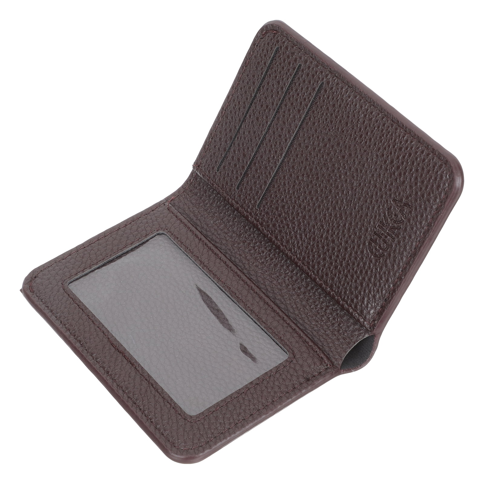 Driver's License Card Holder Slim Wallet - Walmart.com