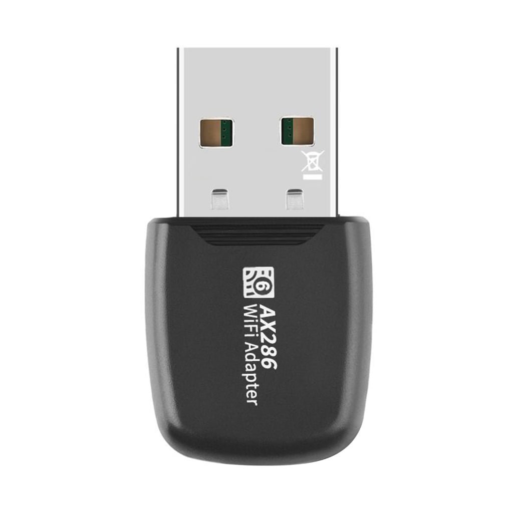 Driverfree Wifi6 Wirelessly Networking Card Desktop Laptops Usb ...