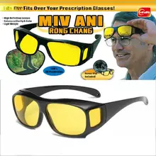 Drivers Goggles Interior Accessory Protective Gears Sunglasses Night ...