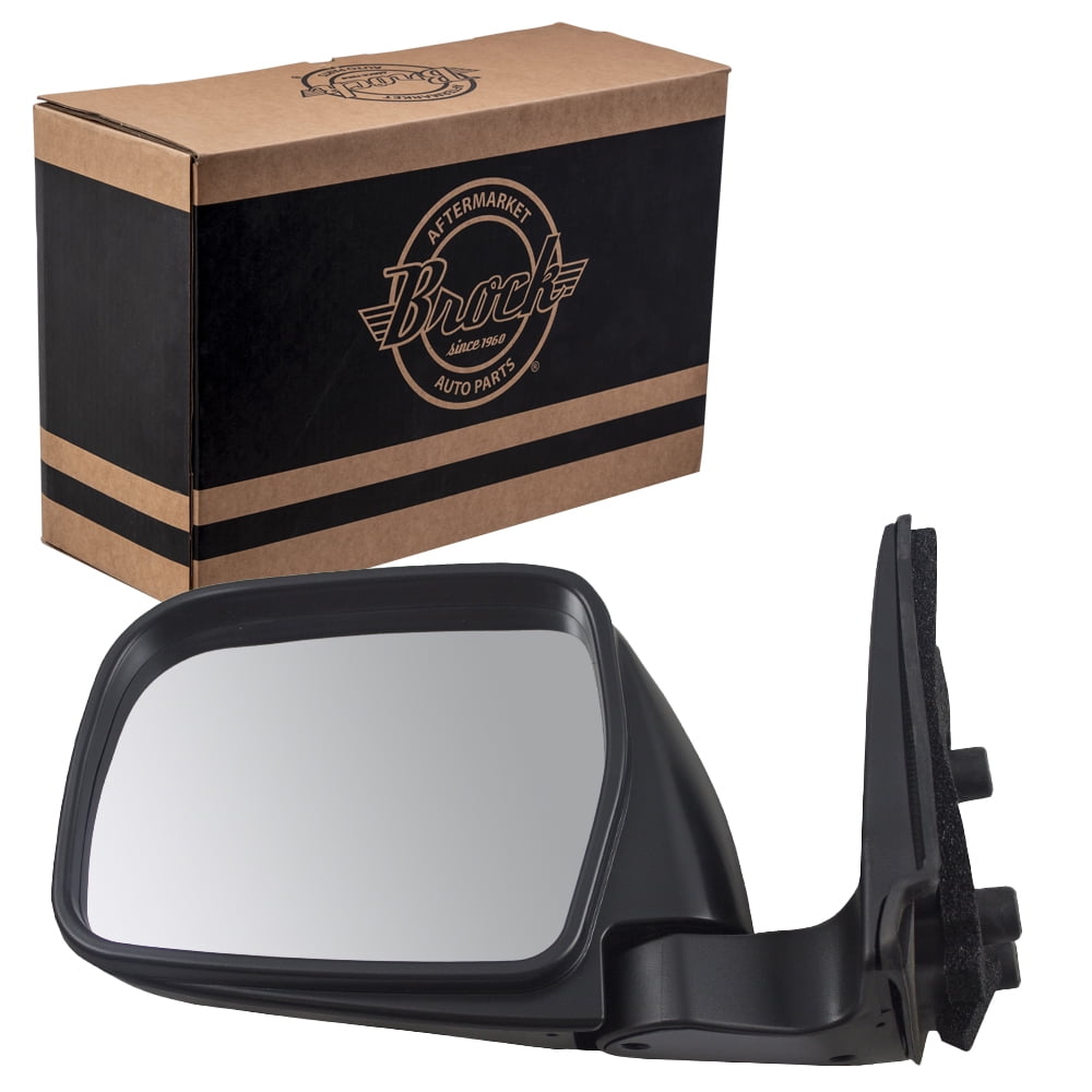 Drivers Manual Side View Mirror Replacement for Toyota T100 Pickup ...
