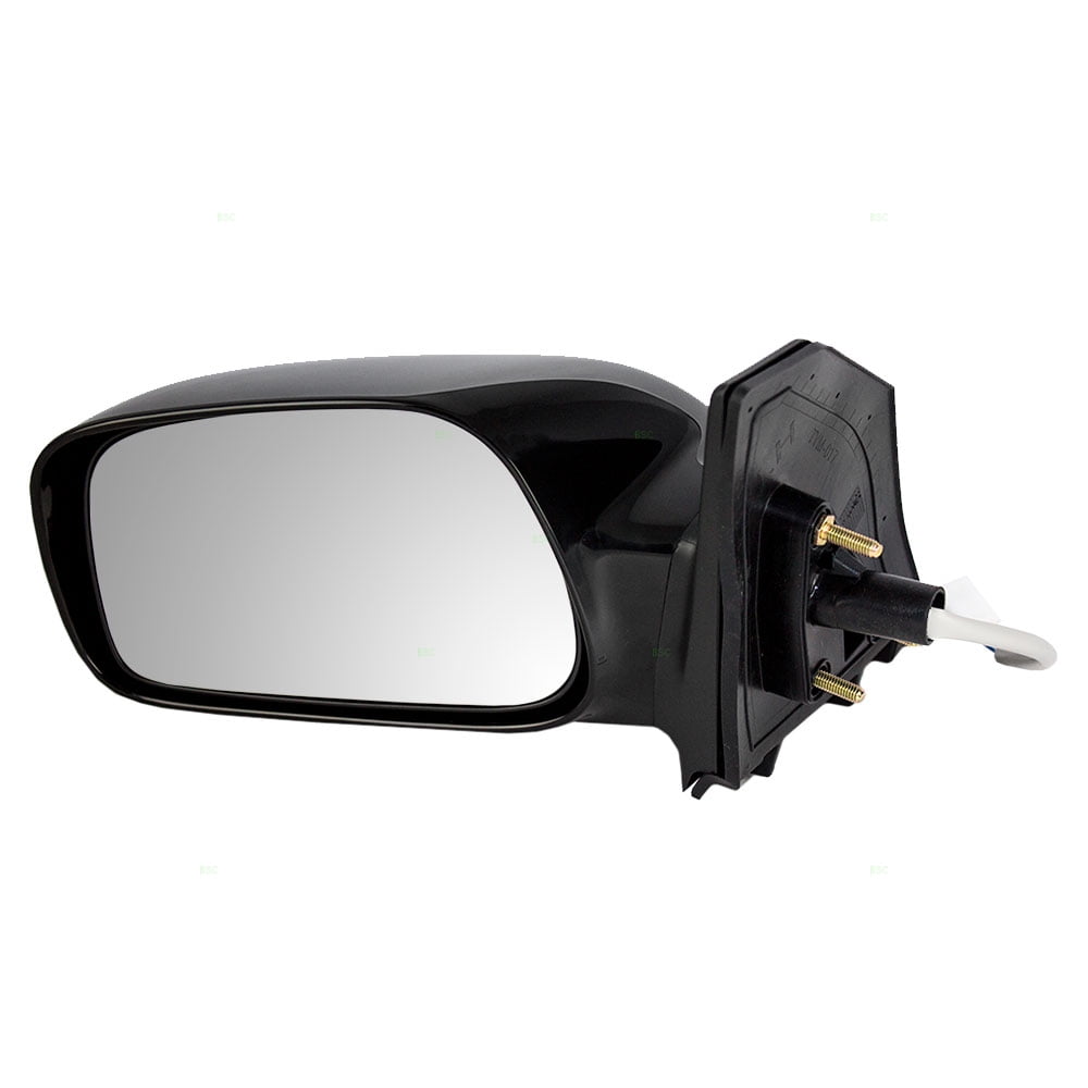 Brock Power Mirror for 2003-2008 Corolla Left 8794002380 - Walmart.com