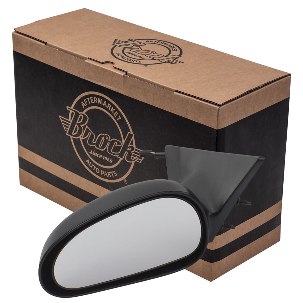 Brock Power Mirror for 1999-2004 Mustang Base/Mach 1/GT Left ...