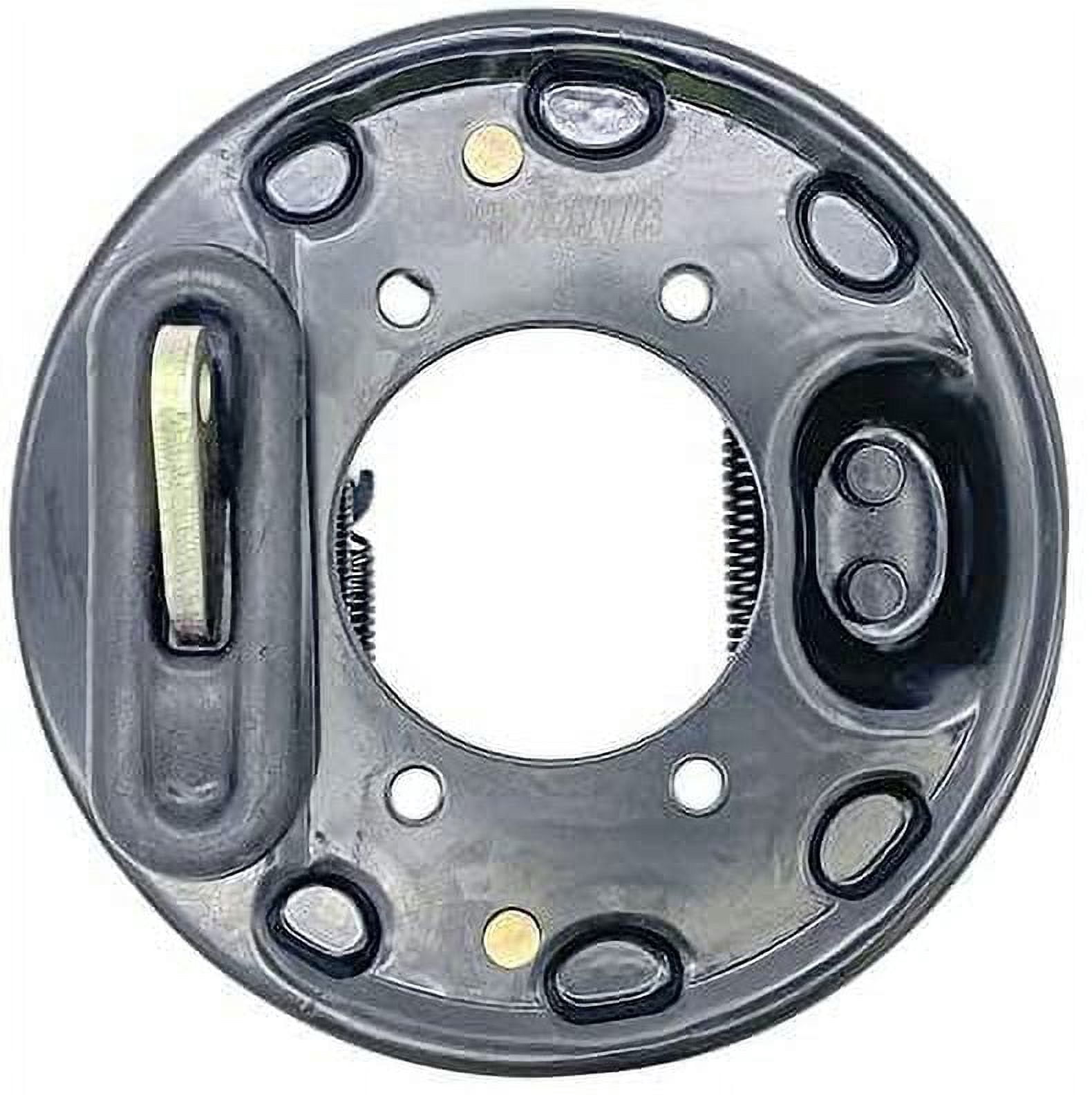Drivers Side Brake Assembly w/ Brake Shoes for EZGO TXT Golf Cart 70998 ...