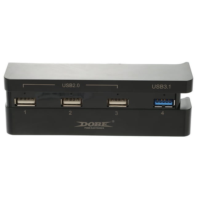 Drives USB Extender Affordable Game Console Hub Expander Multiple Devices - Walmart.com