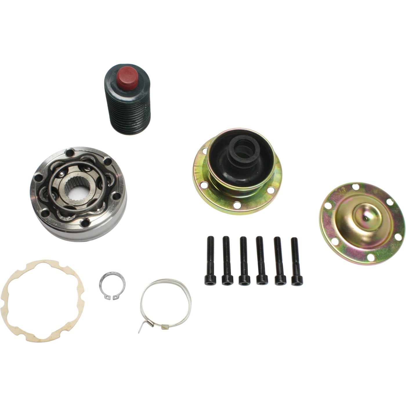 Driveshaft CV Joint Repair Kit for Grand for Cherokee for Liberty 4WD ...