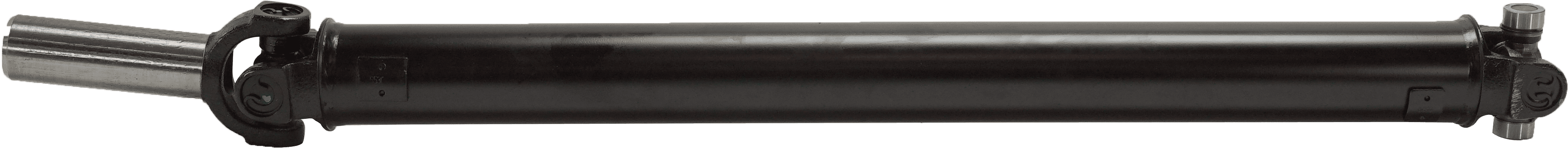 Driveshaft Compatible with 1995-1996 Chevrolet Tahoe Rear Four Wheel ...