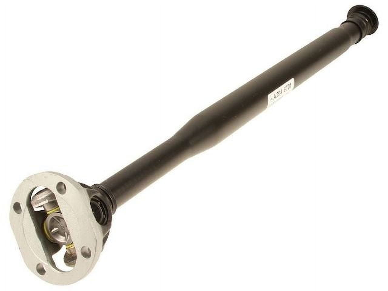 Driveshaft - Compatible with 2007 - 2011 Mercedes-Benz S550 4Matic 2008 ...