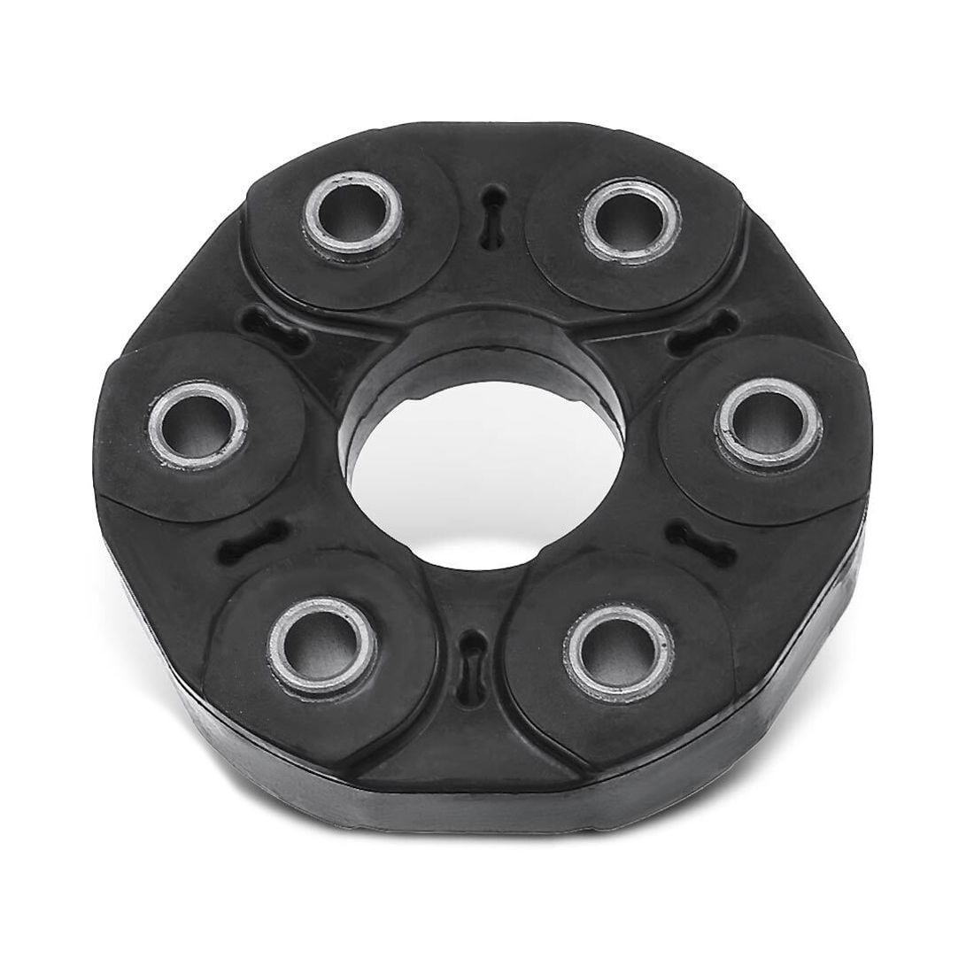 Driveshaft Coupler Joint with 100mm Bolt Circle Diameter and Black ...
