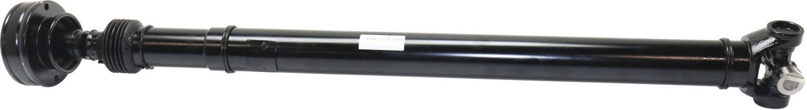 Driveshaft Front 52105884AA For Jeep Grand Cherokee 2002-2004 - Walmart.com