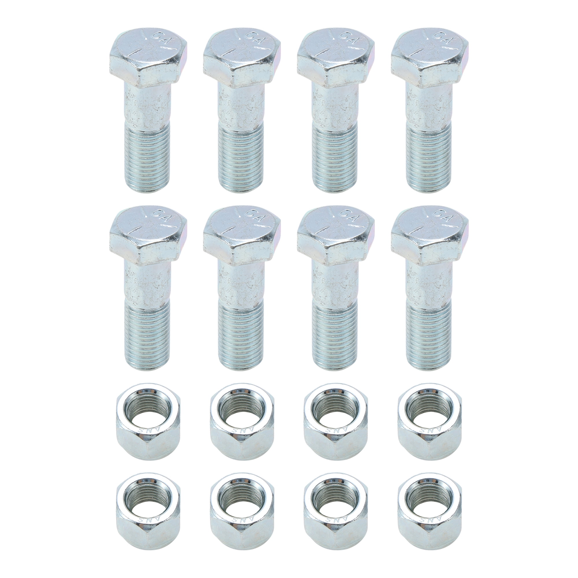 Driveshaft Nut Bolts Set for Land Rover Discovery 1 2 TD5 V8 No.509045P ...