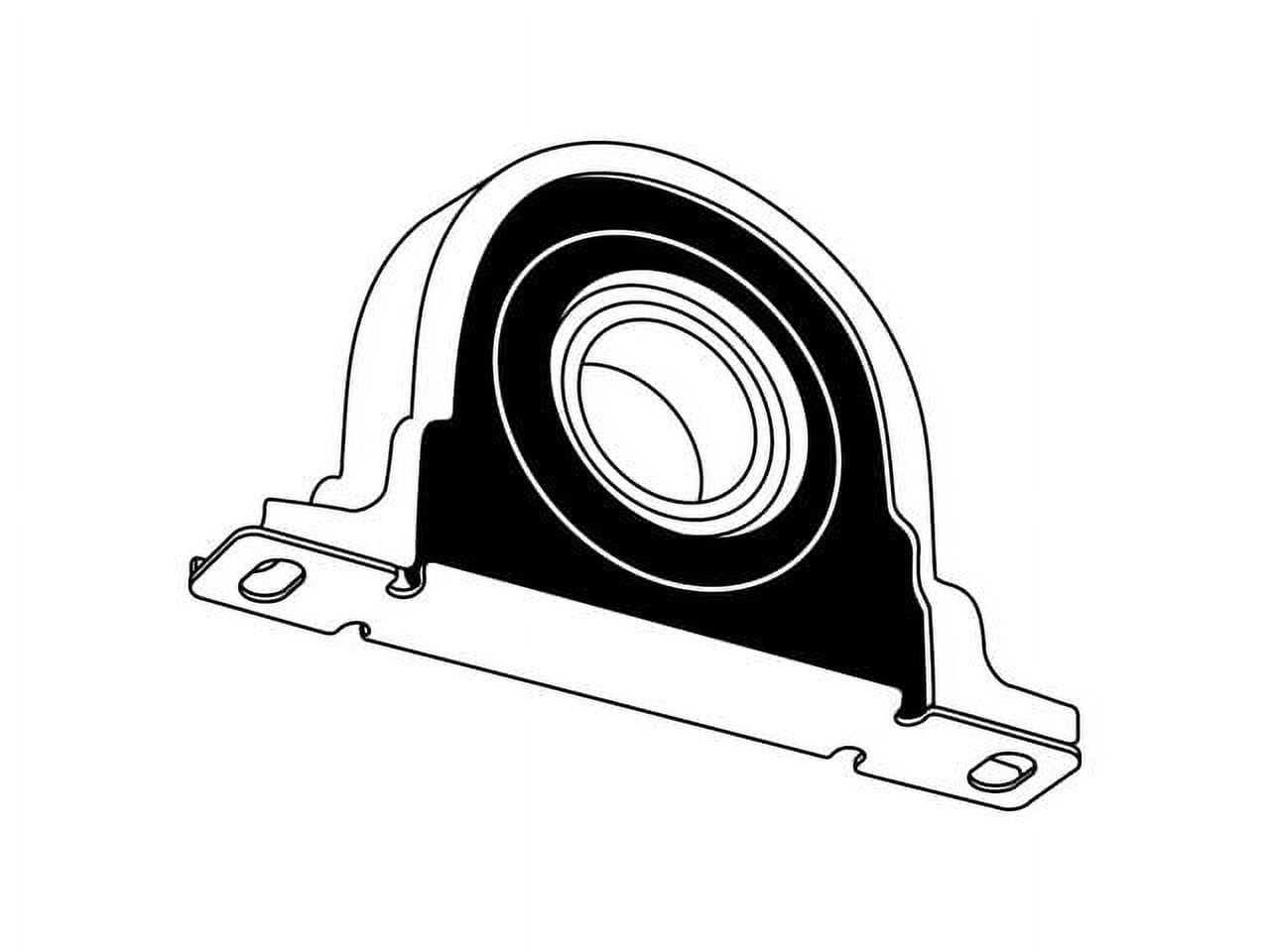 Driveshaft Support - Compatible with 1975 - 1986 Chevy C10 1976 1977 ...