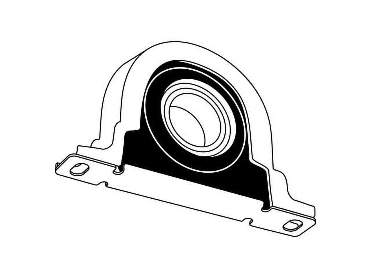 Driveshaft Support - Compatible with 1990 - 1998 Ford Ranger 1991 1992 ...