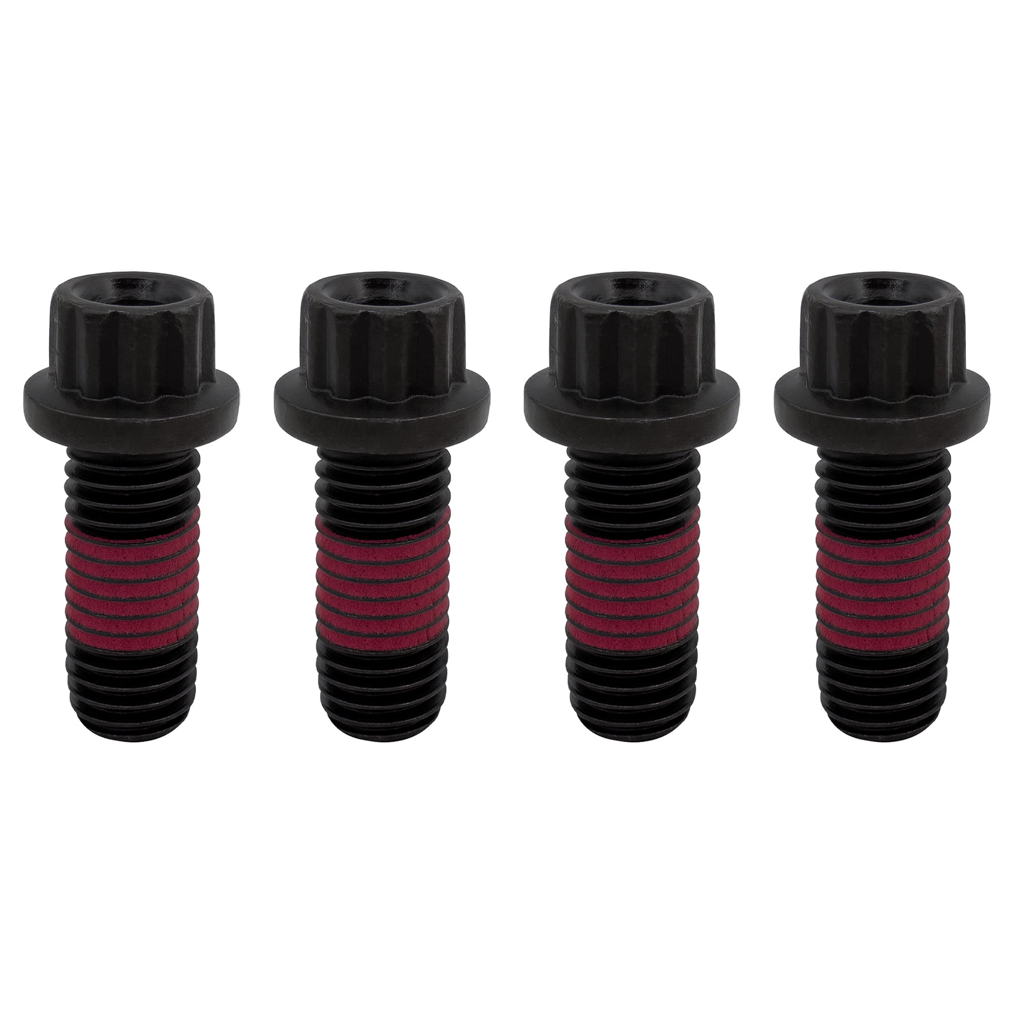 Driveshaft Yoke Bolts Replacement for Ford, Lincoln, Mercury M12-1 ...