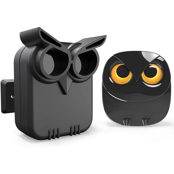 Driveway Alarm- 1/2 Mile Long Range Wireless Driveway Alarm Outdoor ...