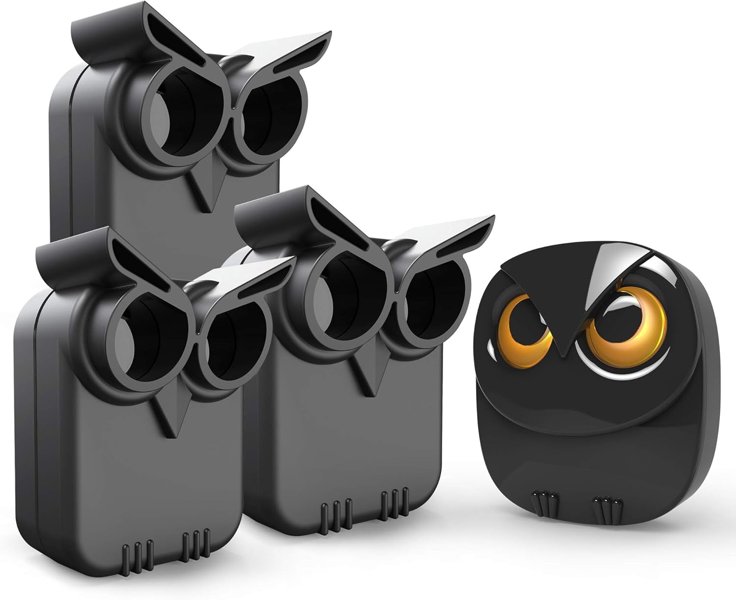 Driveway Alarm- 1/2 Mile Long Range Wireless Driveway Alarm Outdoor ...