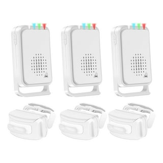 Gate Alarms And Outdoor Proximity Sensors Home Security Alert Kit