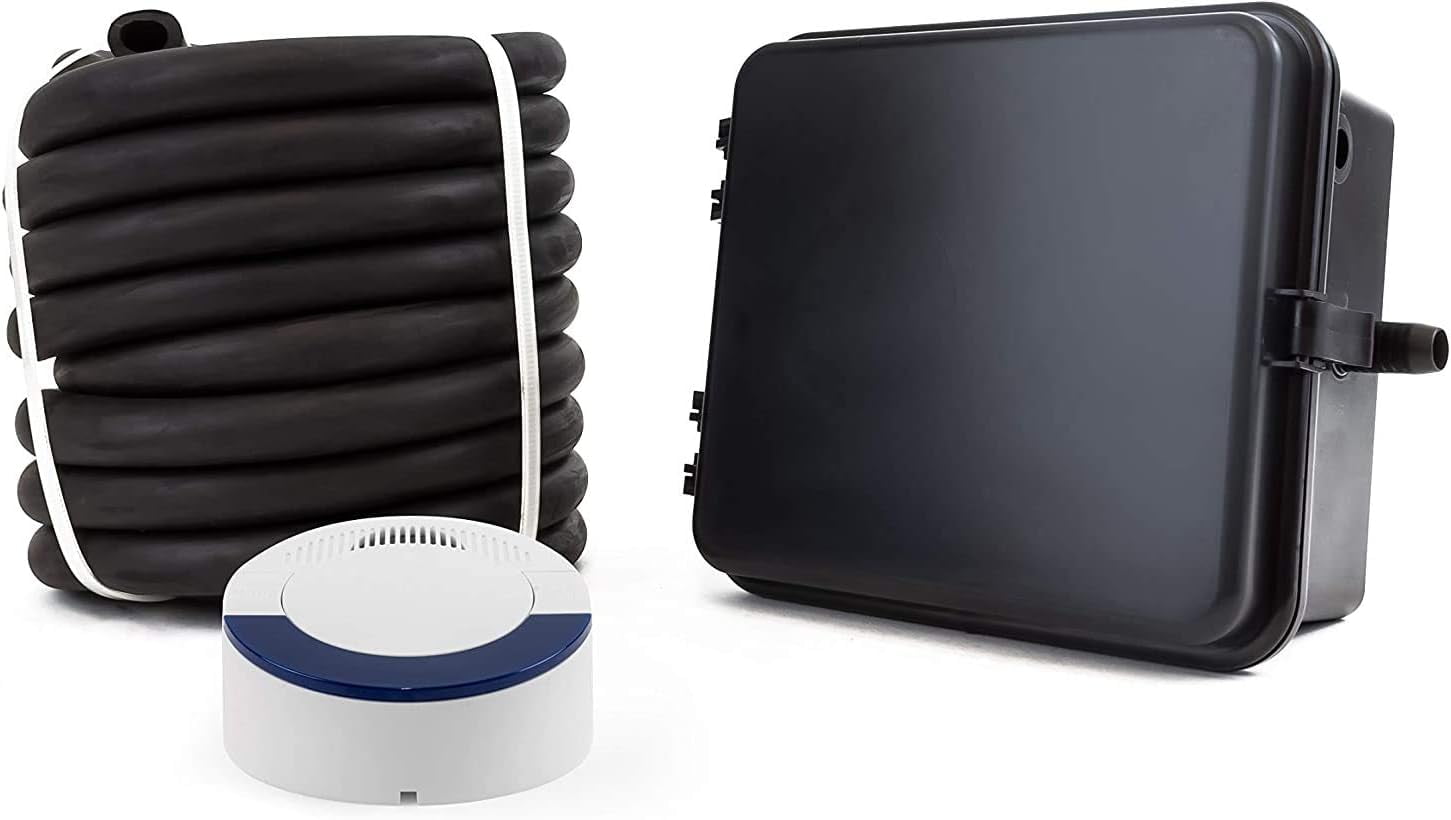 Driveway Alarm System - DCRH-4000 with One Mile Wireless Ran- DCR-4000 ...