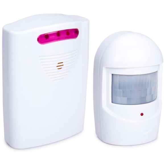 Motion Sensor Alarms