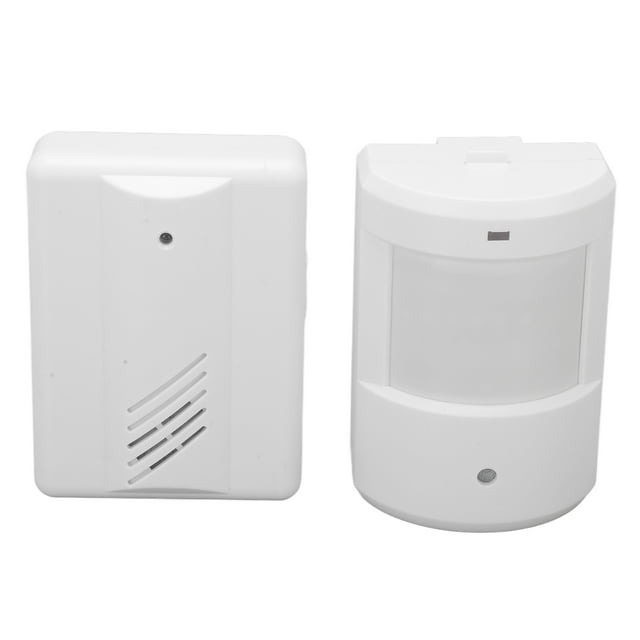 Driveway Alarm Wireless Outside Motion Sensor Alarm Home Security Alarm ...